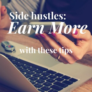 6 Ways to Earn Money With a Busy Schedule - Whitney Hansen | Money Coaching