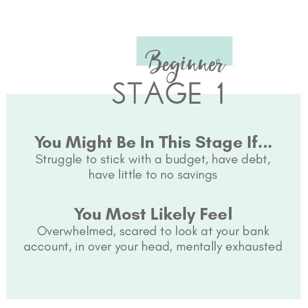 The Financial Roadmap: What you should be doing at each stage of your ...