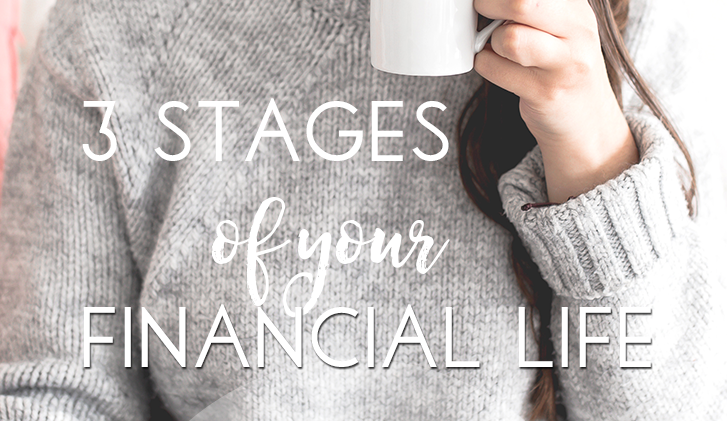 The Financial Roadmap: What you should be doing at each stage of your ...