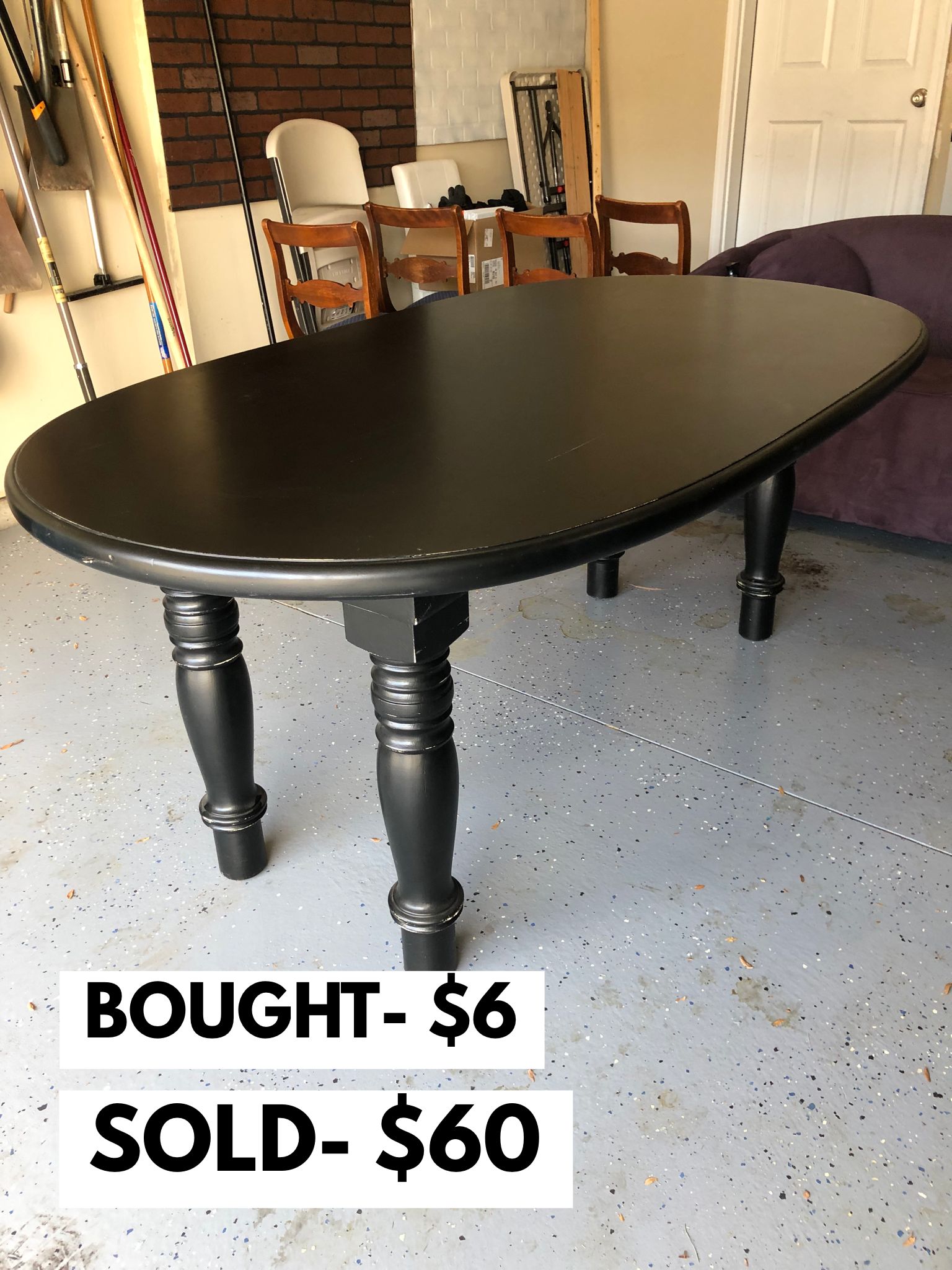 How To Flip Furniture + Bring in an Extra $500 Per Month - Whitney ...