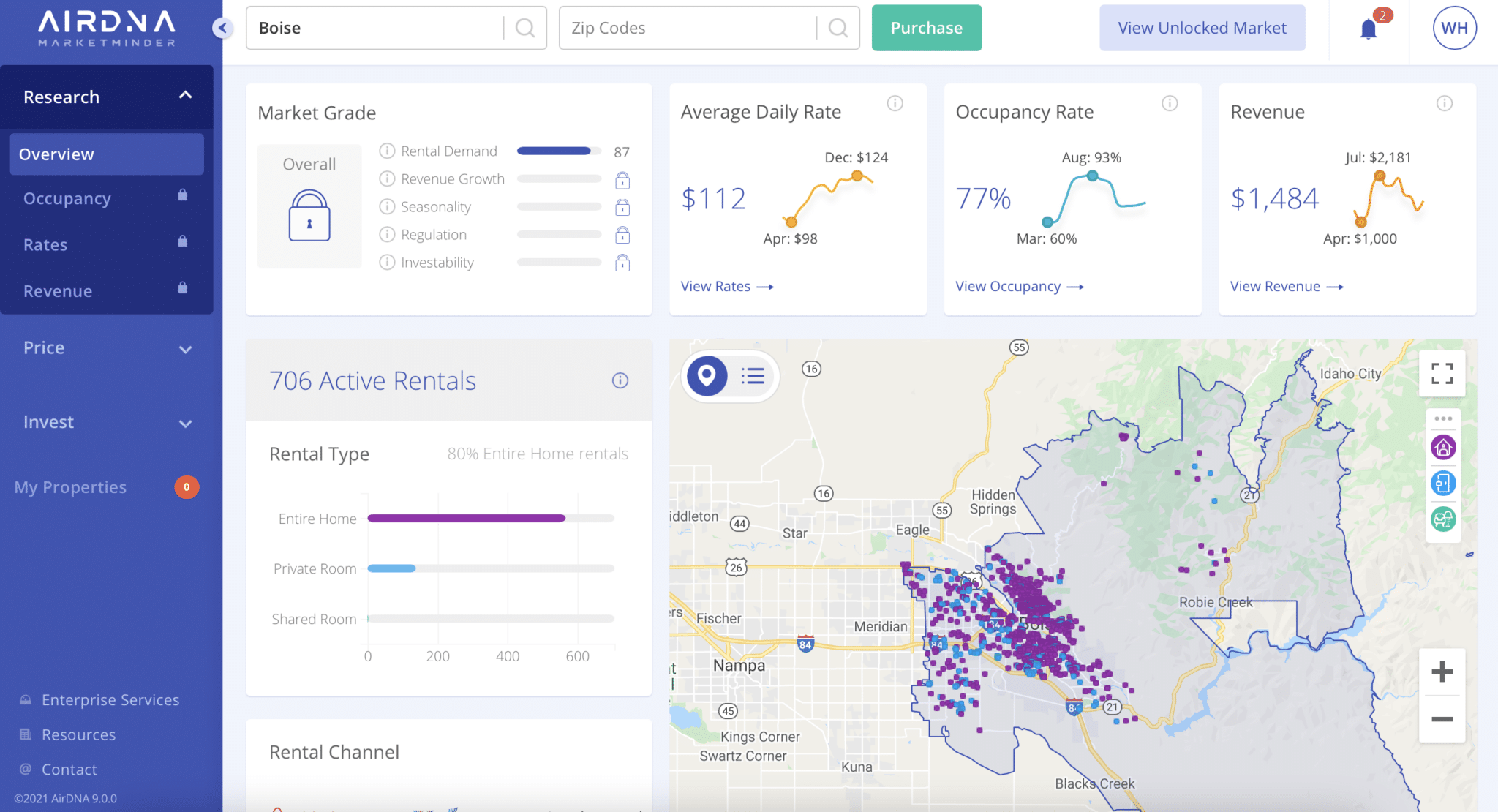 How I quickly run a short term rental analysis to see if it might be ...